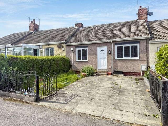 2 Bedroom Bungalow