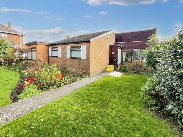 2 Bedroom Bungalow