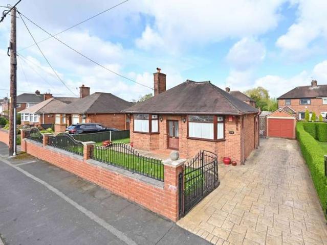 2 Bedroom Bungalow