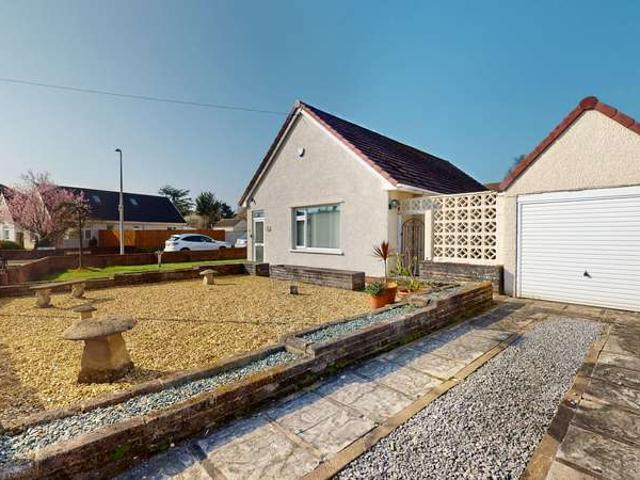 2 Bedroom Bungalow