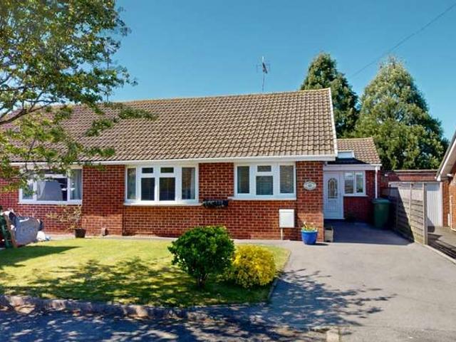 2 Bedroom Bungalow