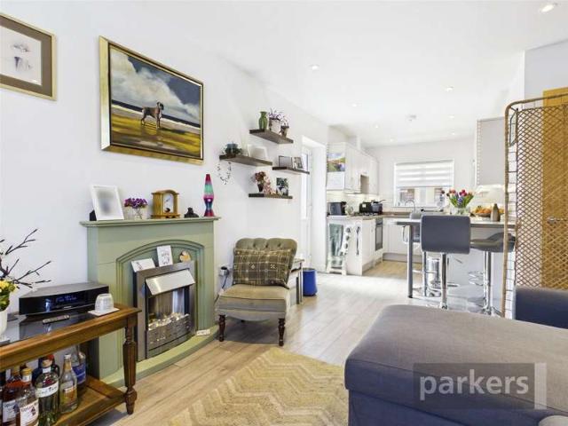 2 Bedroom Bungalow