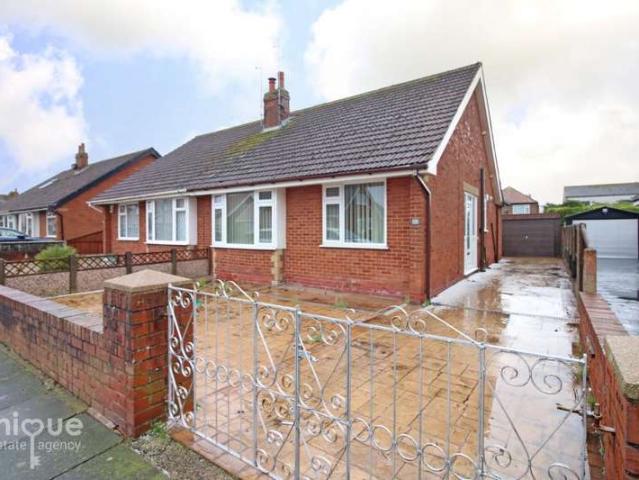 2 Bedroom Bungalow