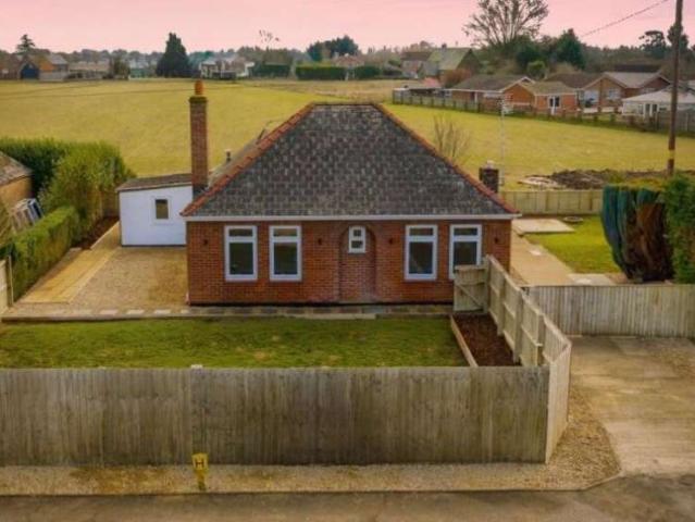 2 Bedroom Bungalow