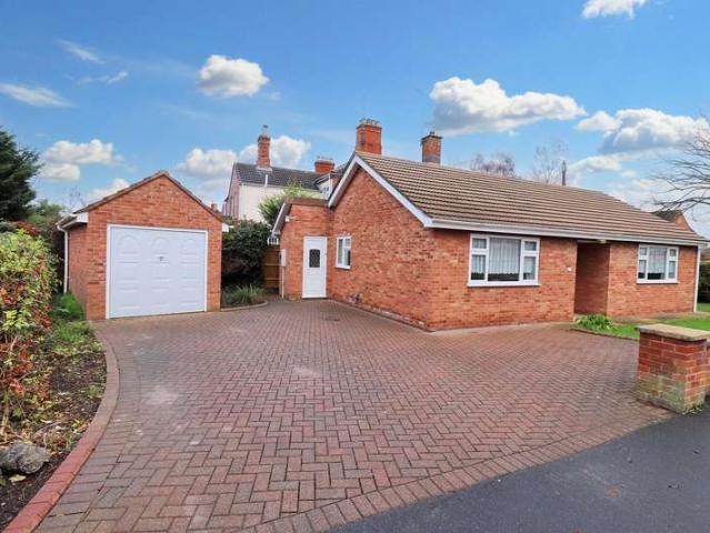2 Bedroom Bungalow
