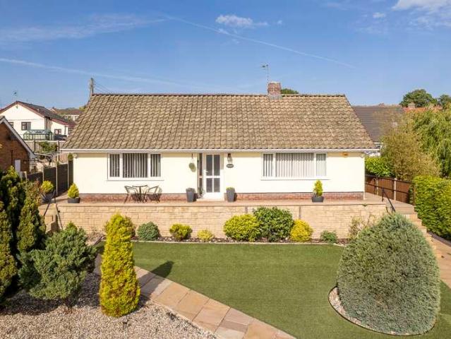 2 Bedroom Bungalow