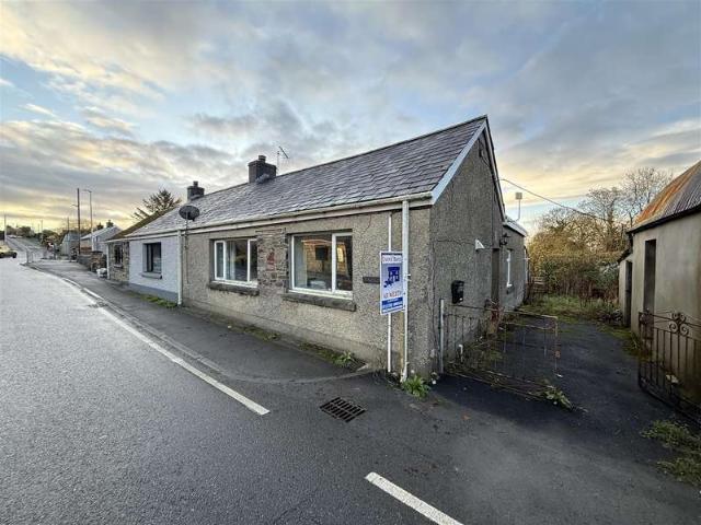 2 Bedroom Bungalow