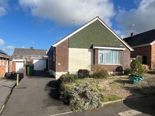 2 Bedroom Bungalow