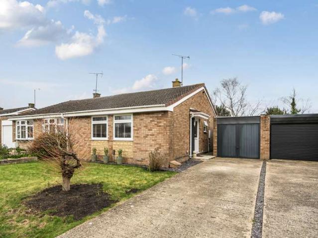2 Bedroom Bungalow