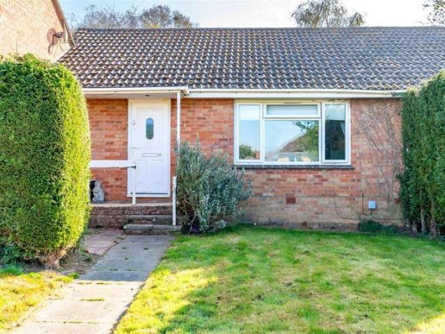 2 Bedroom Bungalow