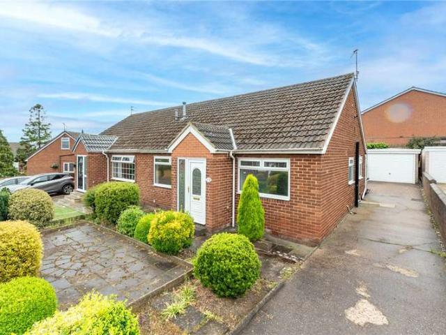2 Bedroom Bungalow