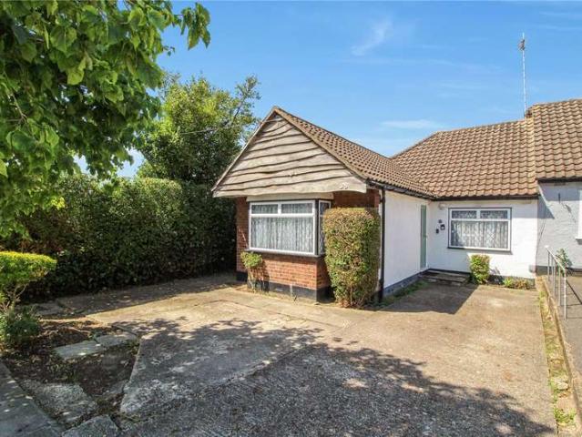 2 Bedroom Bungalow