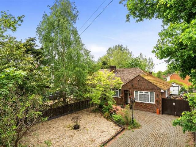 2 Bedroom Bungalow