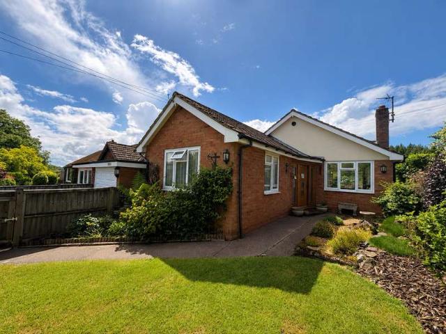 2 Bedroom Bungalow