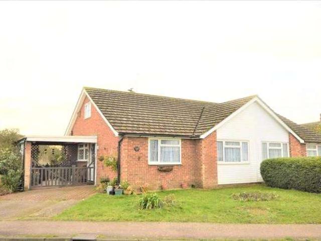 2 Bedroom Bungalow