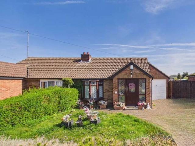 2 Bedroom Bungalow