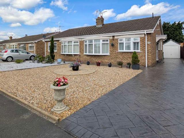 2 Bedroom Bungalow