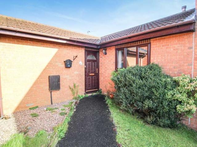 2 Bedroom Bungalow