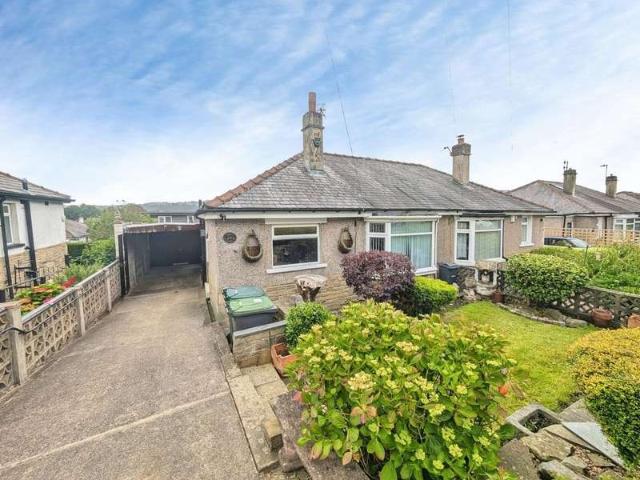 2 Bedroom Bungalow