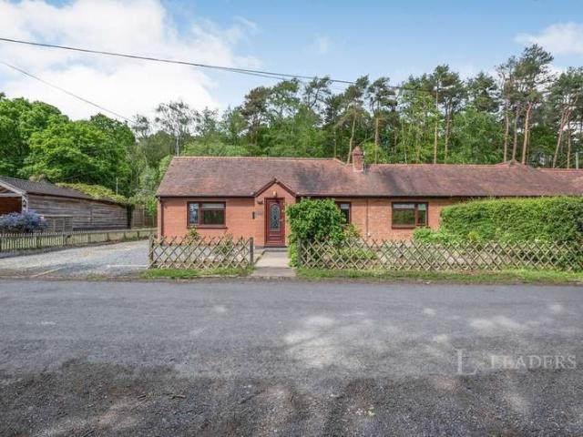2 Bedroom Bungalow