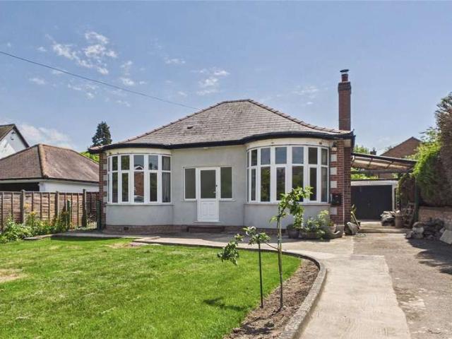2 Bedroom Bungalow
