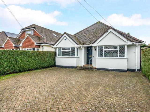 2 Bedroom Bungalow