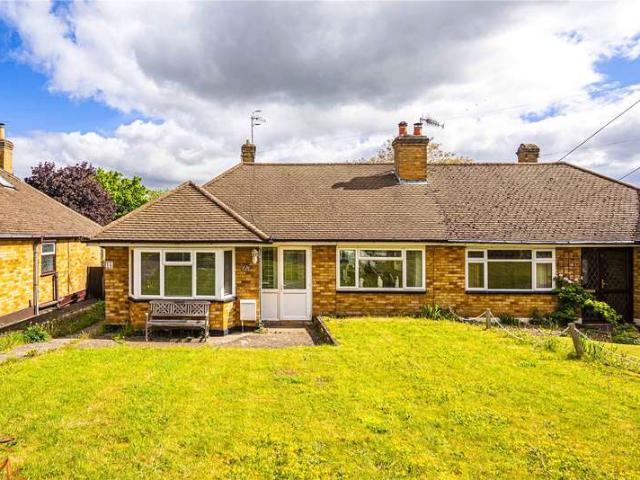 2 Bedroom Bungalow