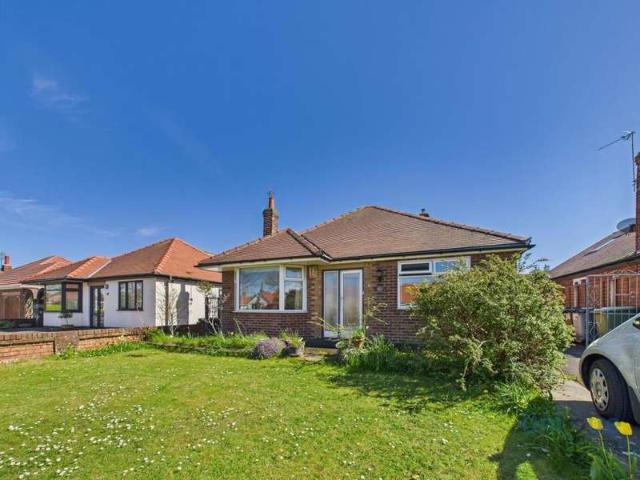 2 Bedroom Bungalow