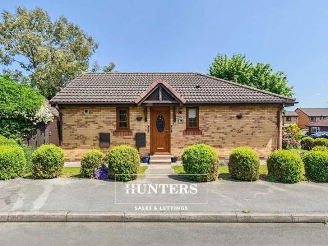 2 Bedroom Bungalow