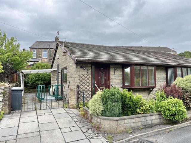 2 Bedroom Bungalow
