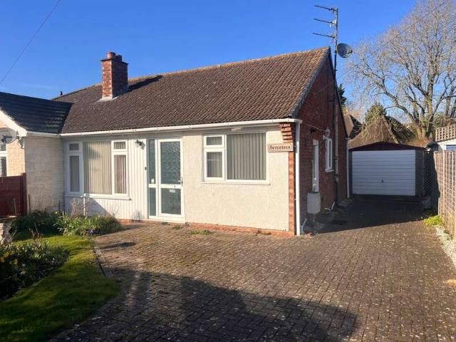 2 Bedroom Bungalow