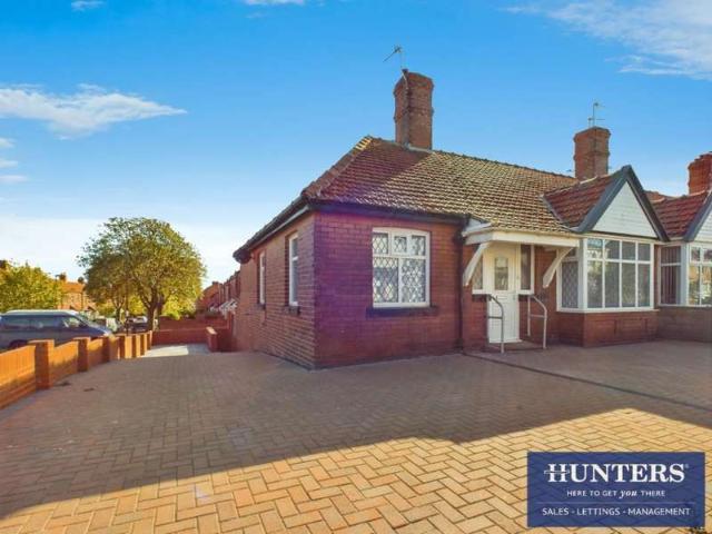 2 Bedroom Bungalow