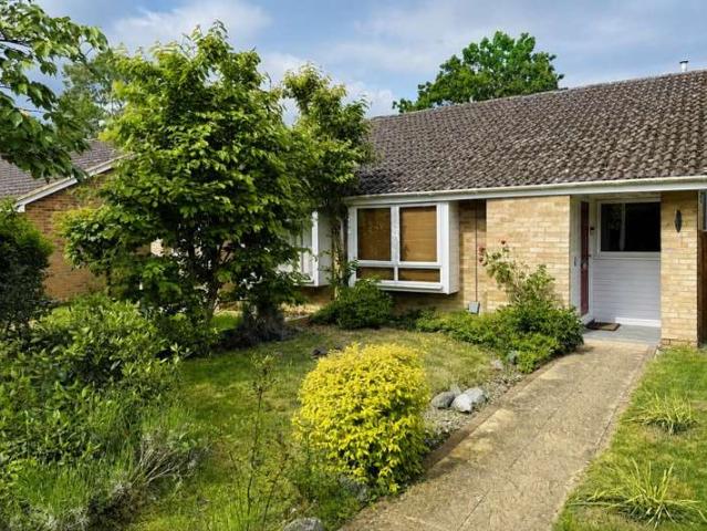 2 Bedroom Bungalow