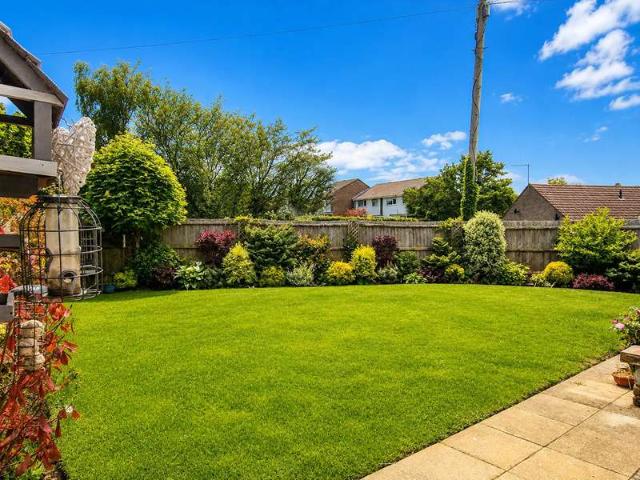 2 Bedroom Bungalow