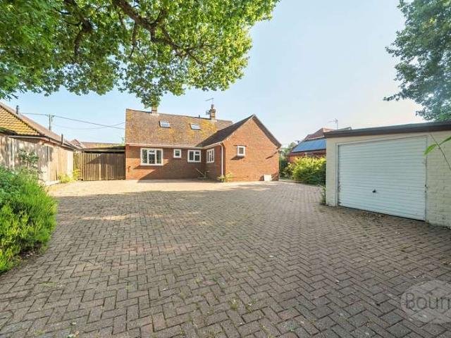 2 Bedroom Bungalow