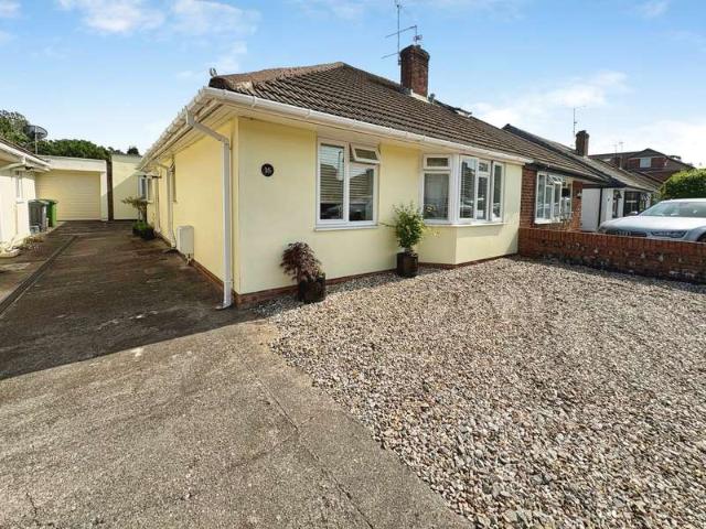 2 Bedroom Bungalow