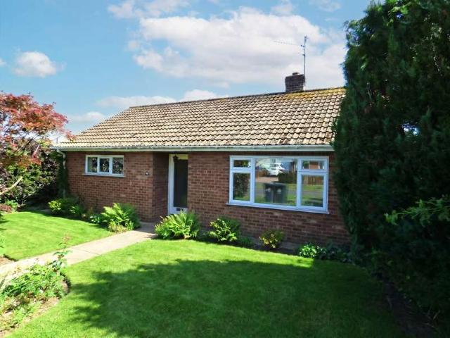 2 Bedroom Bungalow