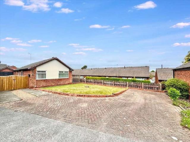 2 Bedroom Bungalow