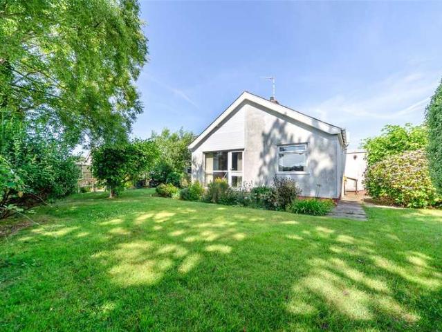 2 Bedroom Bungalow