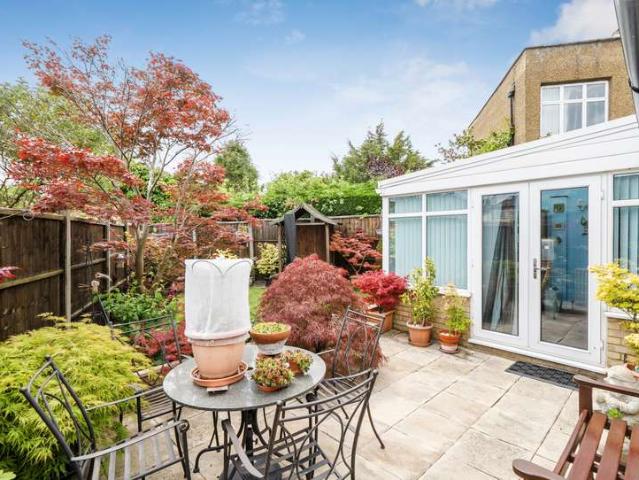 2 Bedroom Bungalow