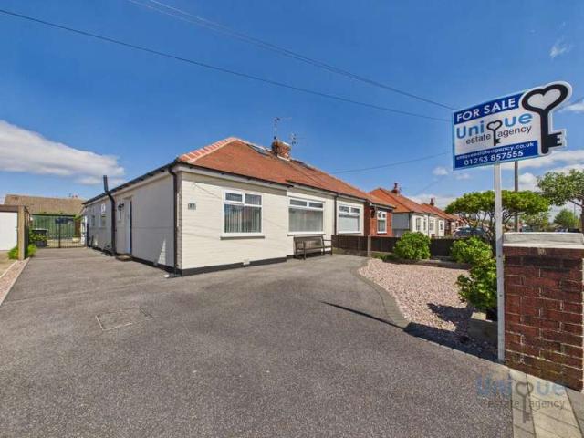 2 Bedroom Bungalow