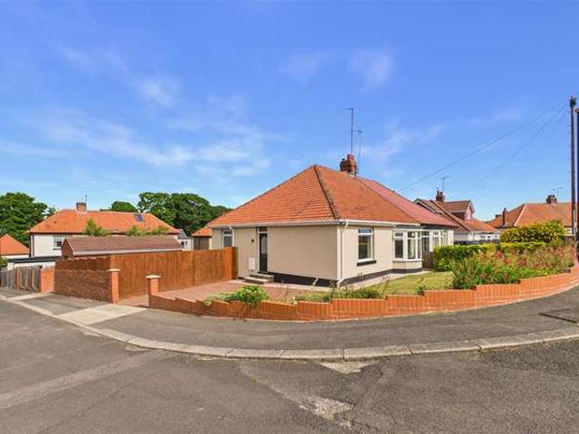 2 Bedroom Bungalow