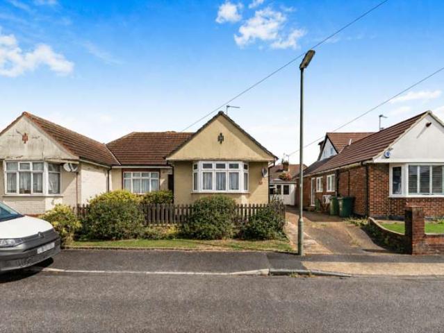 2 Bedroom Bungalow