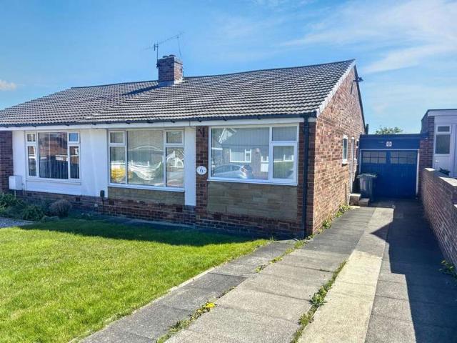 2 Bedroom Bungalow
