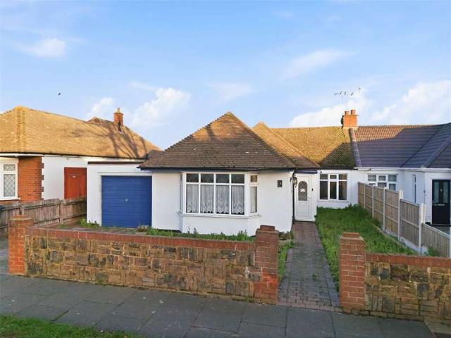 2 Bedroom Bungalow