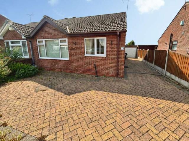 2 Bedroom Bungalow