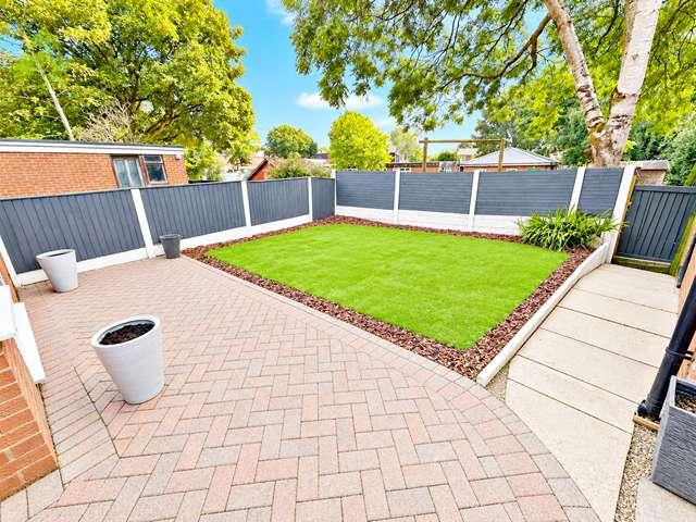 2 Bedroom Bungalow
