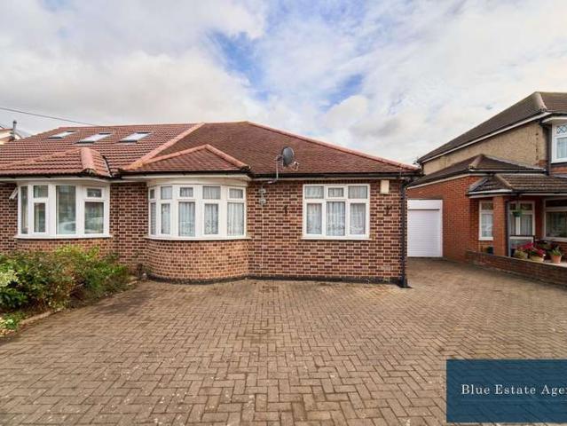 2 Bedroom Bungalow