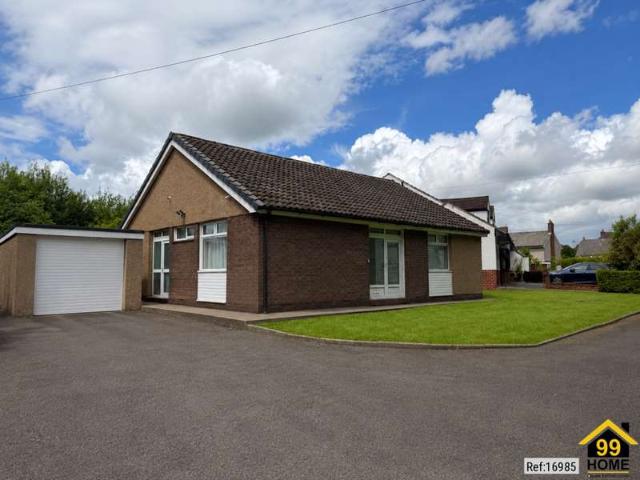 2 Bedroom Bungalow