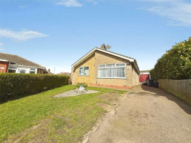 2 Bedroom Bungalow